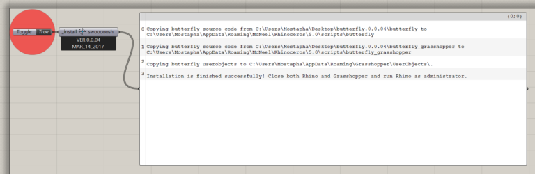 [中文版]Butterfly安装教程 – GreenSimHub/绿建小筑
